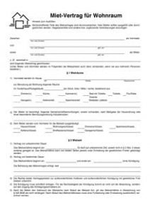 Mietvertrag-Online-Vorschau | Verlags GmbH des Haus- und ...